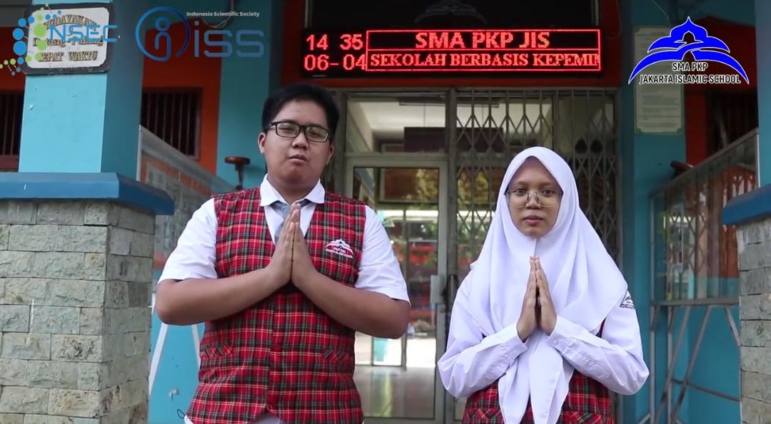 KIR SMA PKP JIS MASUK GRAND FINAL DALAM AJANG INDONESIA SCIENTIFIC SOCIETY - SMA PKP Jakarta ...